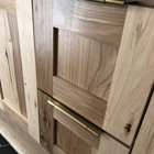 Top Knobs Lynwood Crestview 10" Center to Center Finger Pull & Reviews | Wayfair